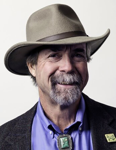 Andrew Gulliford – Dr. Andrew Gulliford